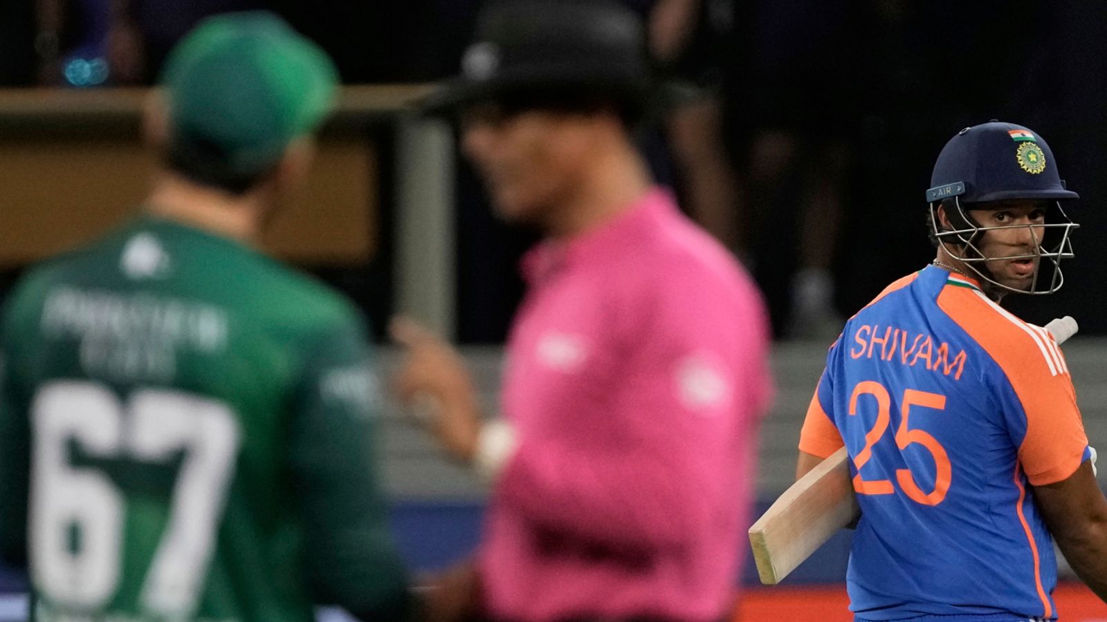 Pakistan vs India: Pakistan Cricket Board calls for referee Andy Pycroft's withdrawal from Asia ...