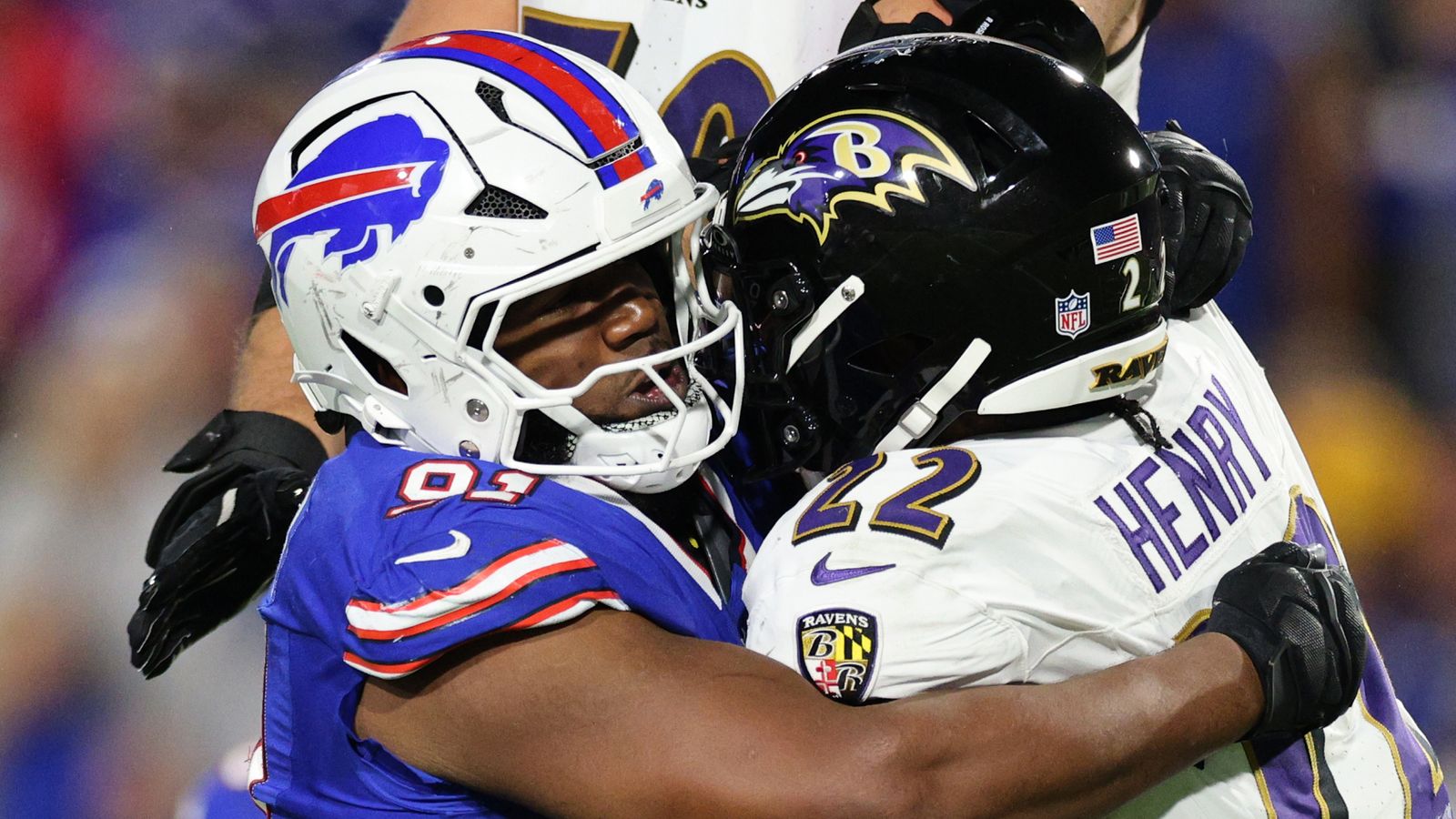 NFL winners and losers: Ed Oliver is unsung hero in Buffalo Bills ...