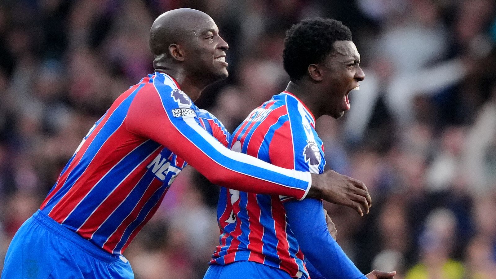Crystal Palace vs Liverpool LIVE! Premier League score, match updates ...