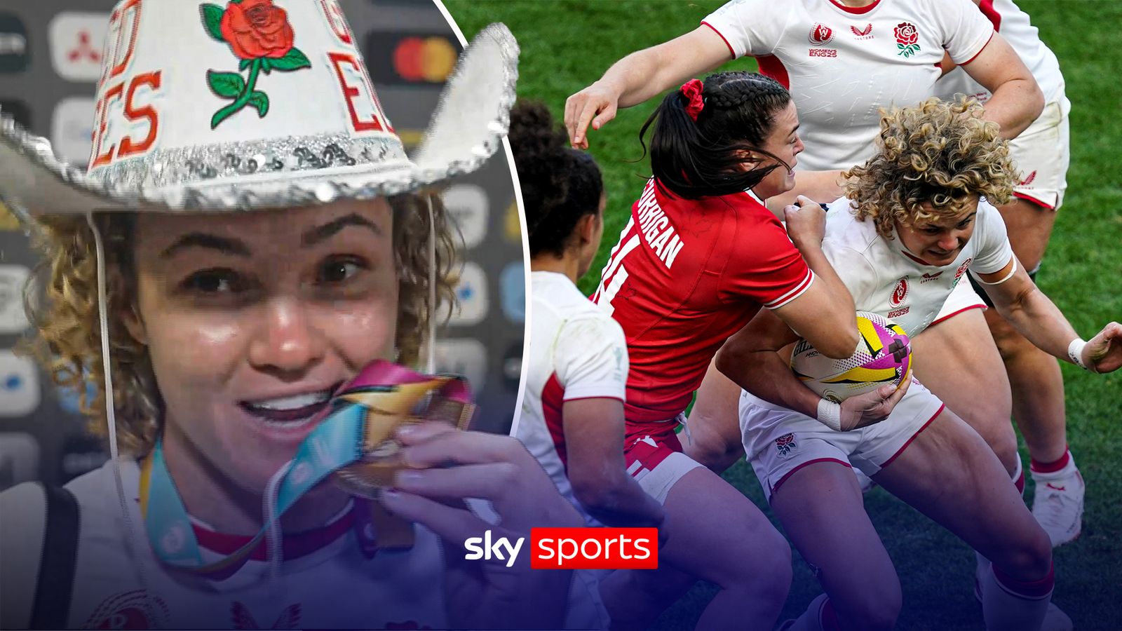 Women's Rugby World Cup: England's Red Roses broke records and ruled ...