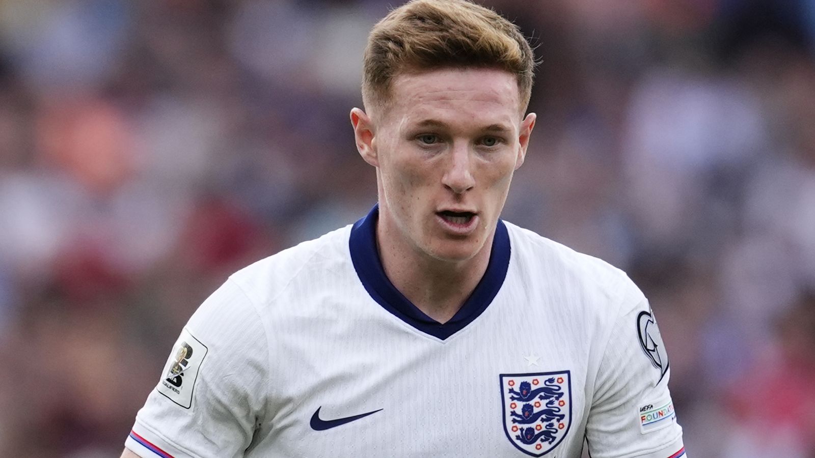 England 2-0 Andorra: Own goal and Declan Rice header maintain 100 per ...