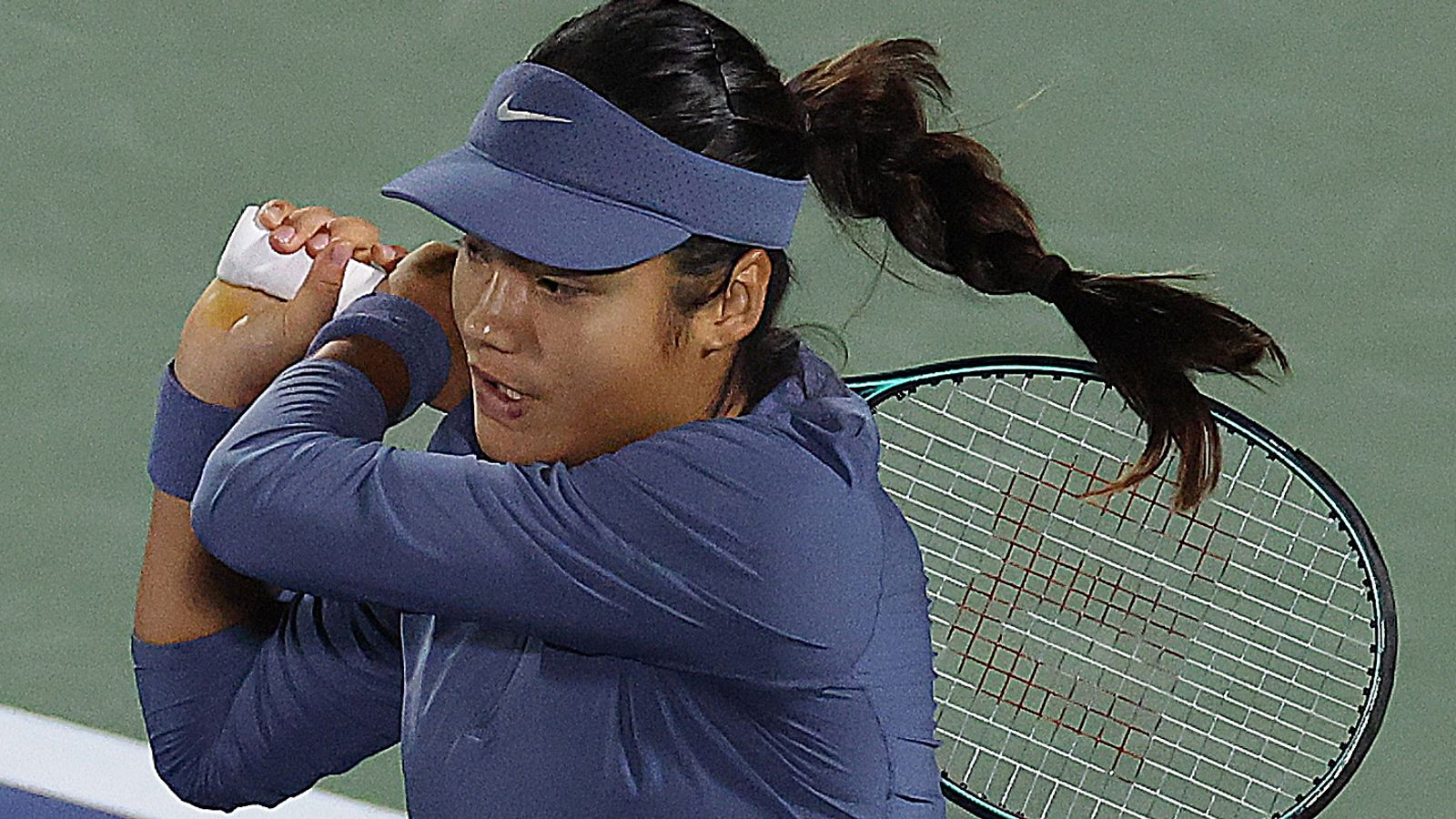 Emma Raducanu knocked out of Korea Open after three-set defeat to ...