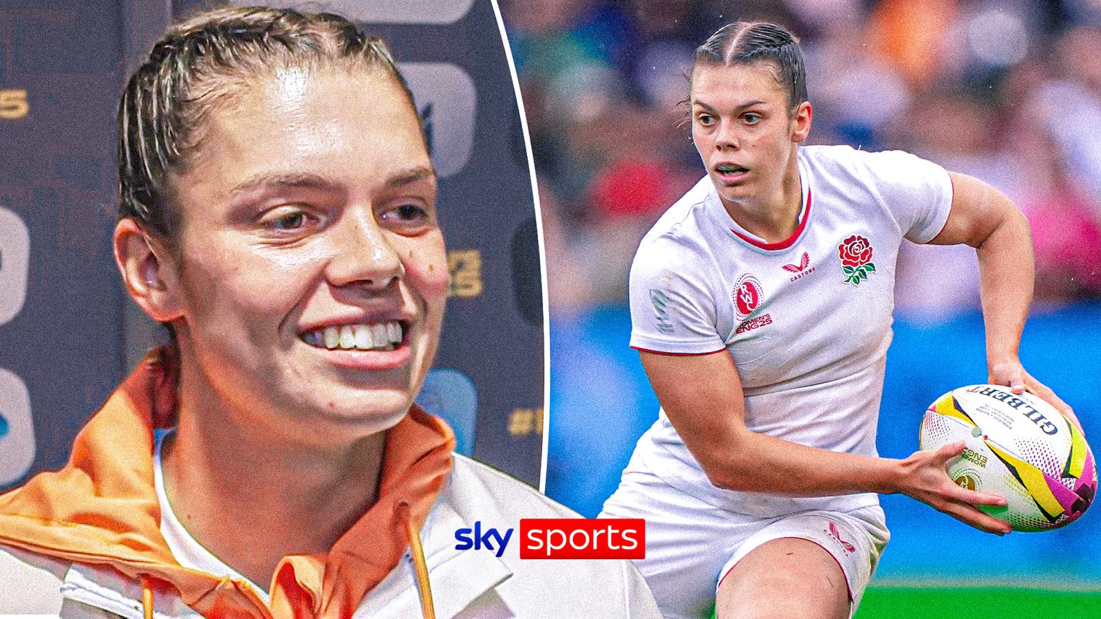 Rugby World Cup: England's Helena Rowland | I'll do whatever I have to ...