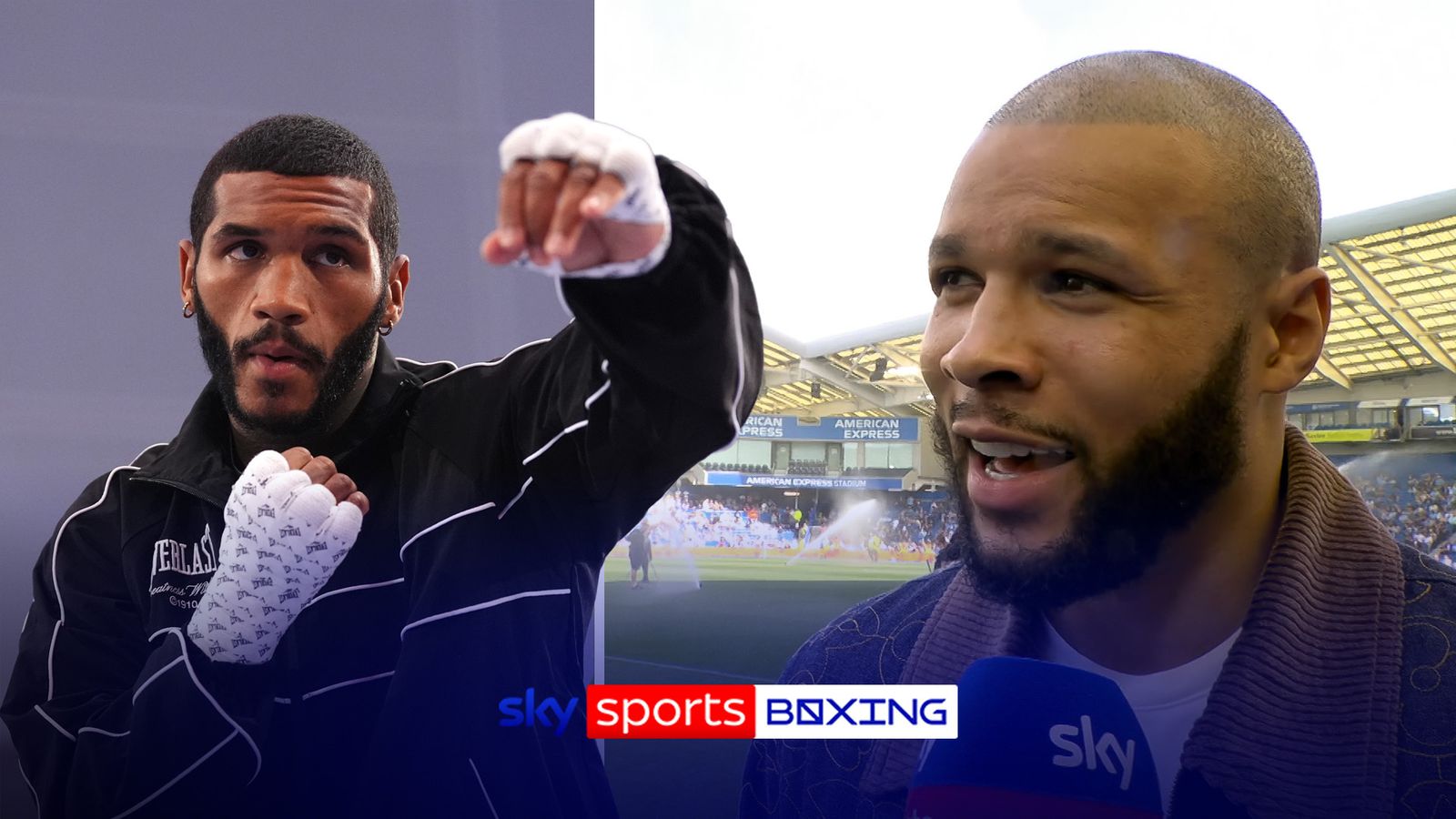 Chris Eubank Jr wants to fight either Canelo Alvarez or Terence ...