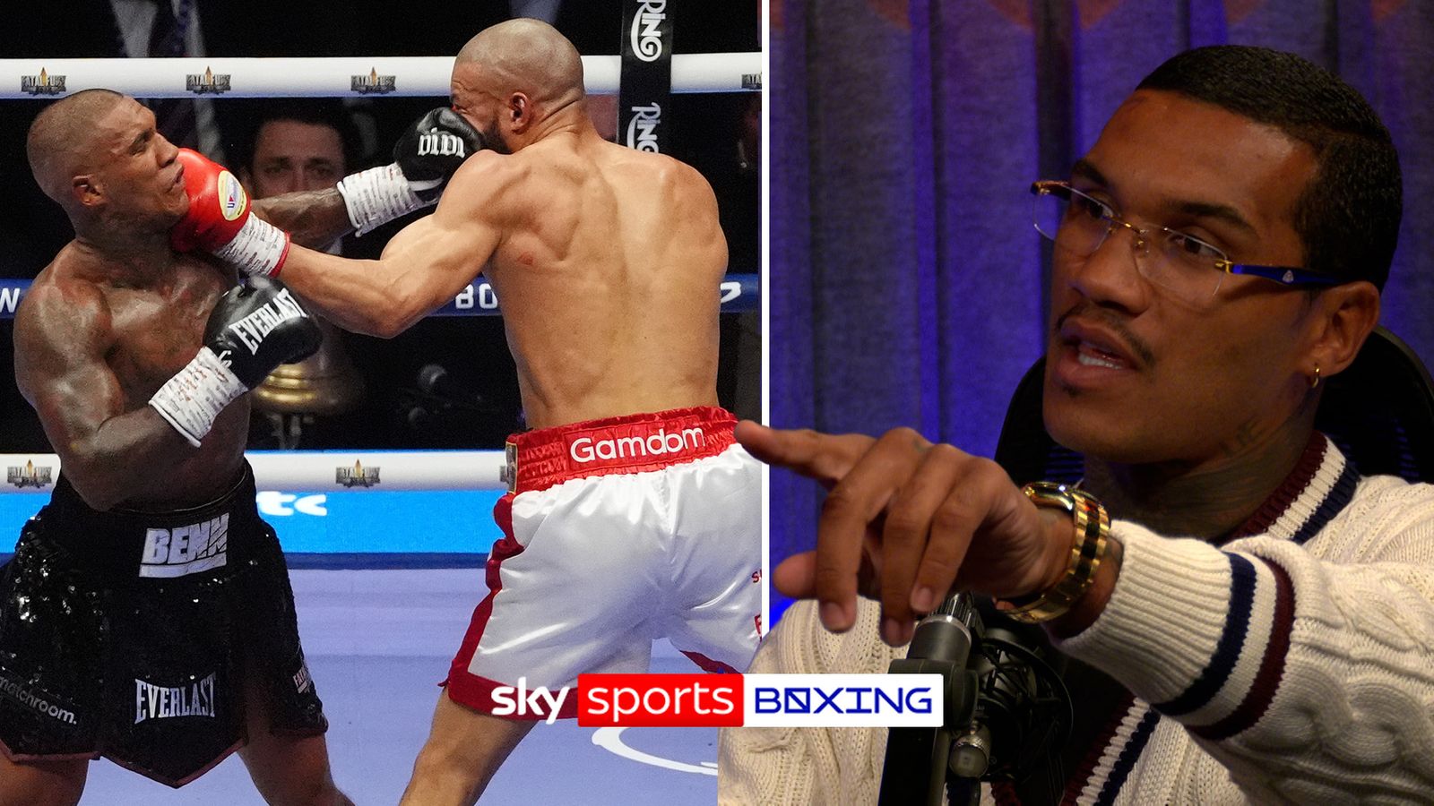 Conor Benn targets Chris Eubank Jr with new gameplan for rematch | Boxing News | Sky Sports