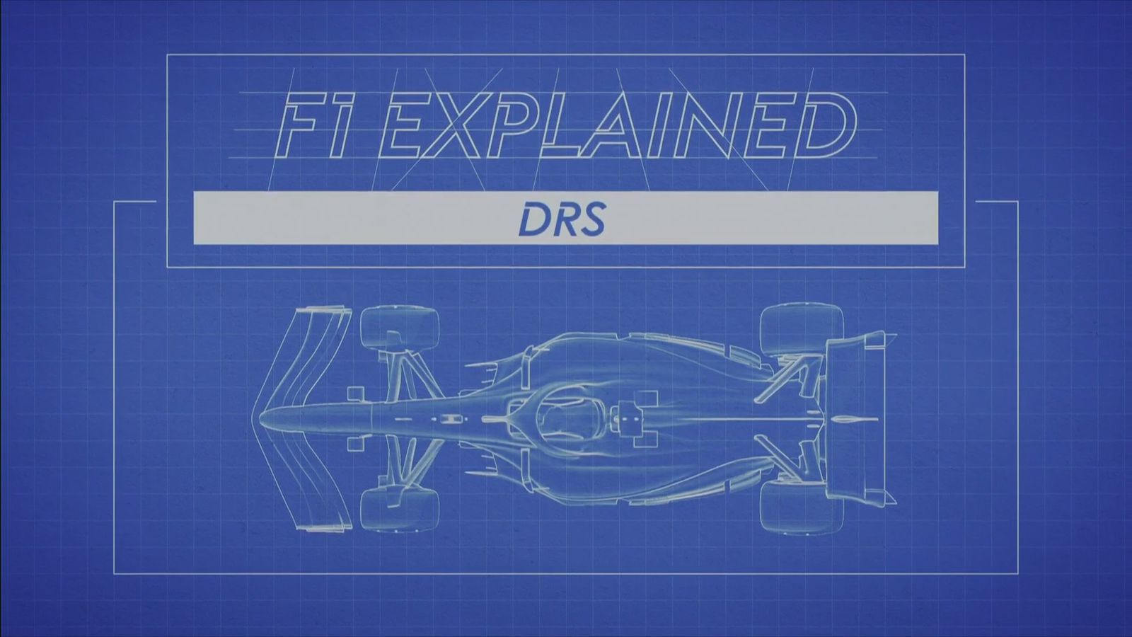F1 Explained: What is DRS and how does it work? | F1 News | Sky Sports