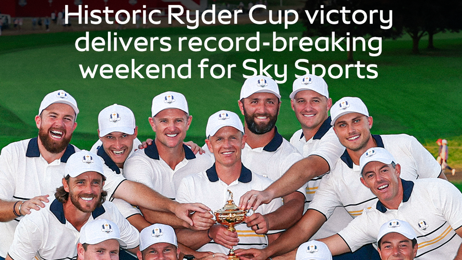 Historic Ryder Cup victory at Bethpage Black delivers record-breaking ...