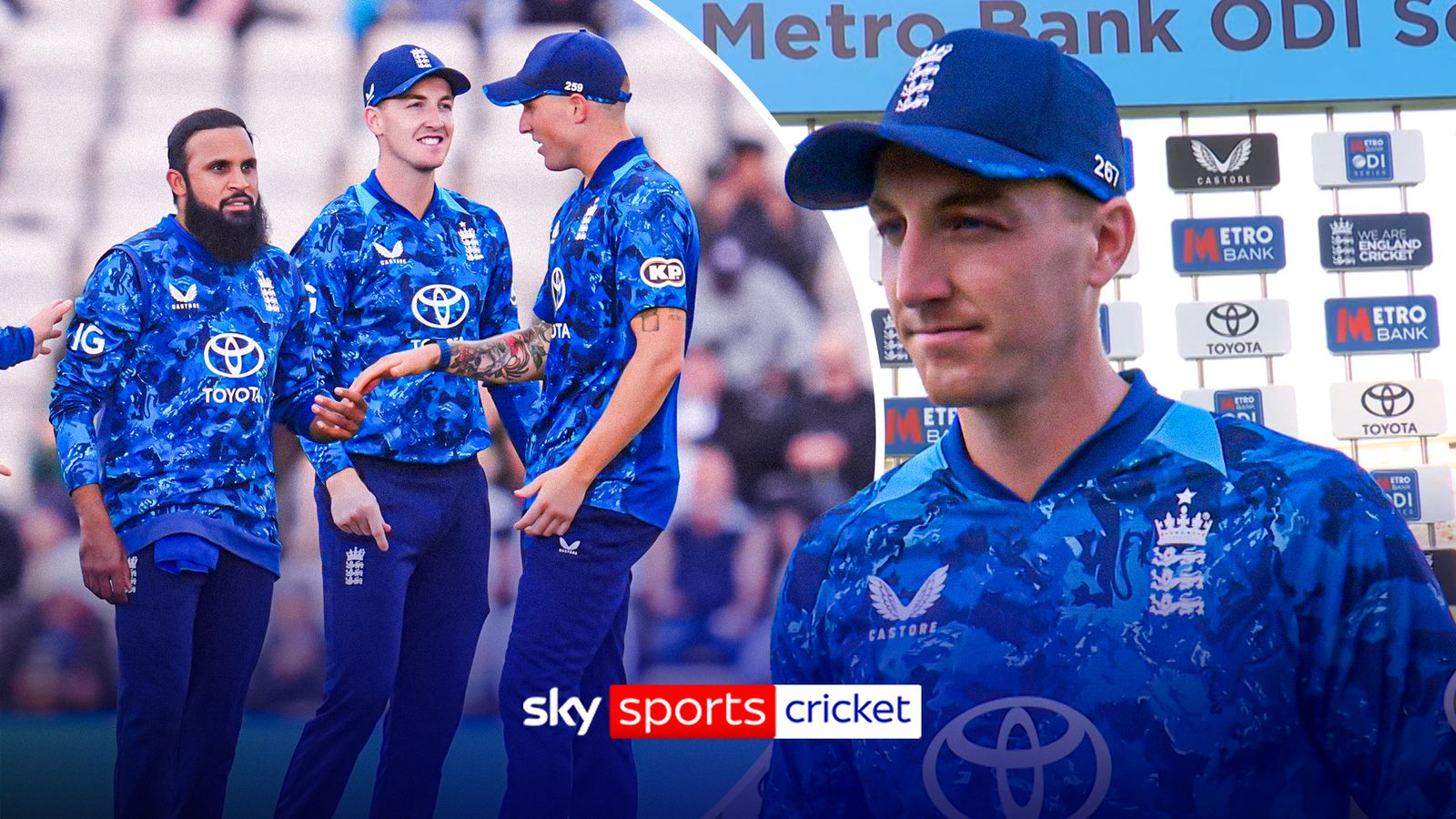 England vs South Africa | Captain Harry Brook says team put in ...