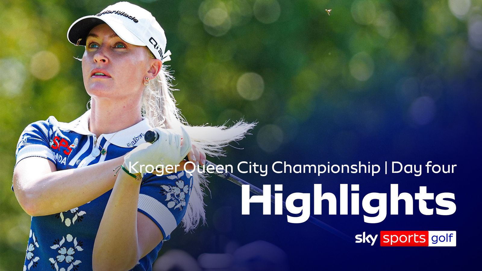 Charley Hull wins first LPGA Tour title since 2022 after world No 1 Jeeno Thitikul's final-hole ...