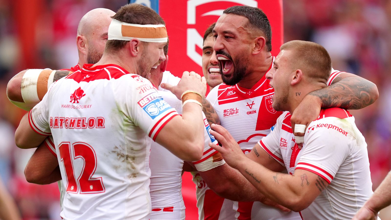 Hull KR vs Hull FC: Super League match updates, news, score and ...
