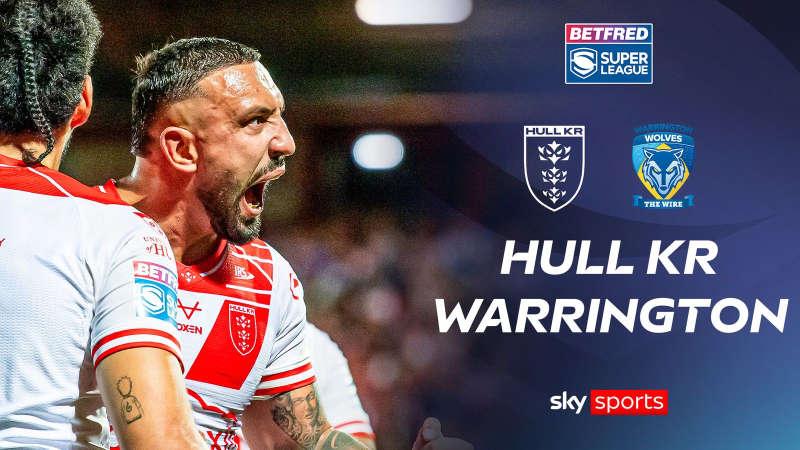 Super League permutations: Seven teams become six as play-offs decided ...