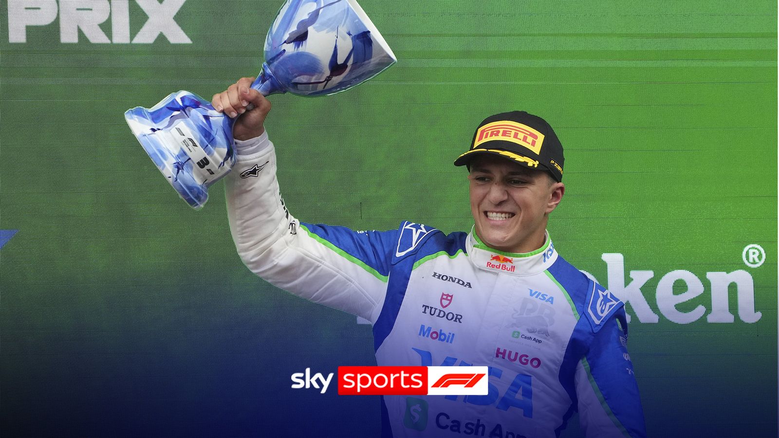 F1 Show Podcast: Could Isack Hadjar be heading to Red Bull? | F1 News ...