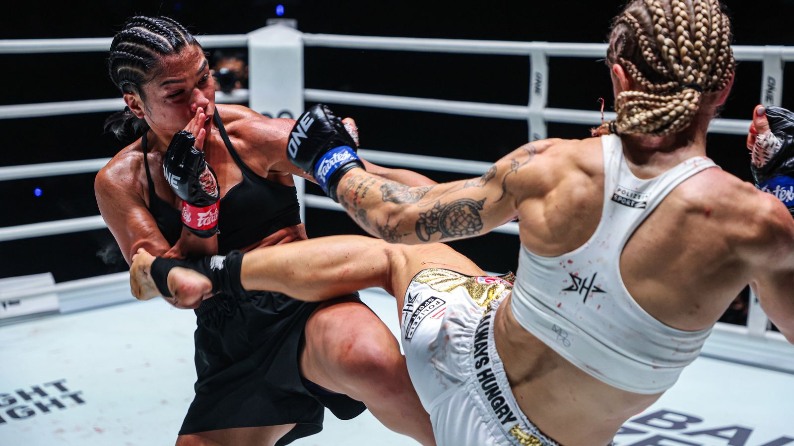 Stella Hemetsberger beats Jackie Buntan in five-round thriller to win ...