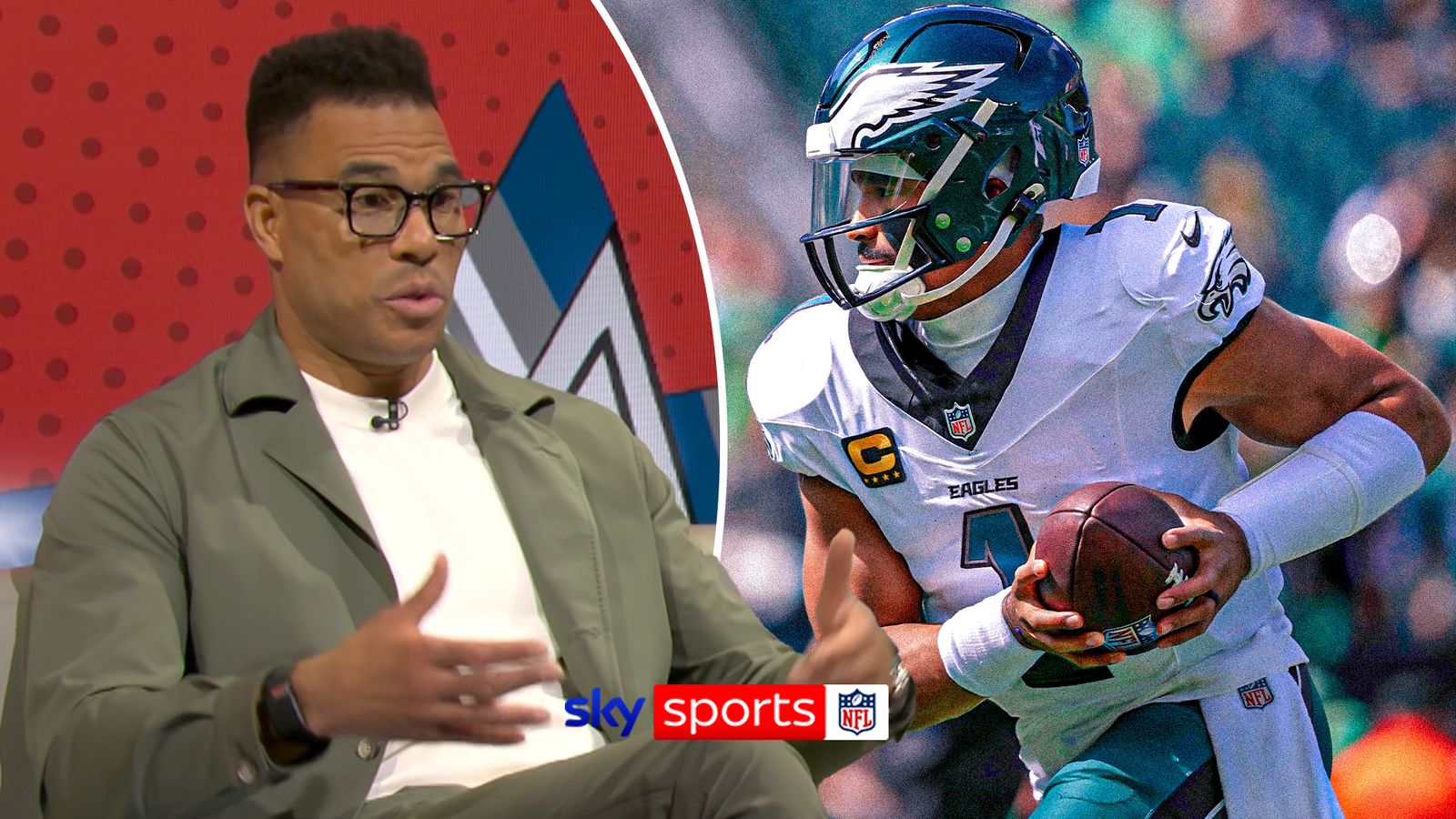 Jason Bell praises Philadelphia Eagles' Jalen Hurts after his ...