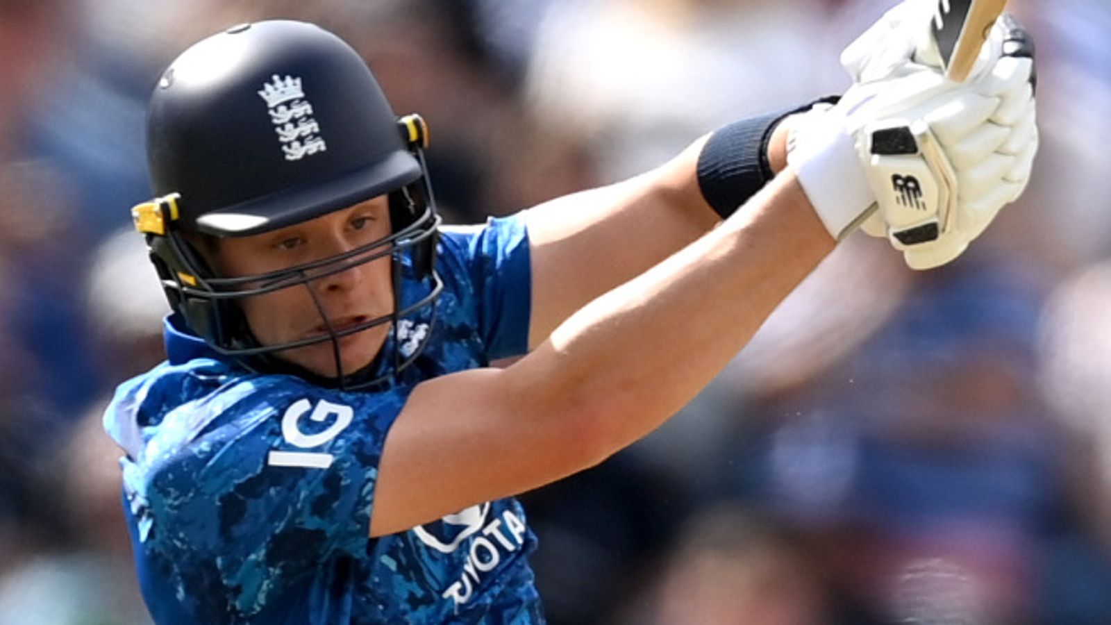 England vs South Africa, third ODI Score, updates, video highlights and ...