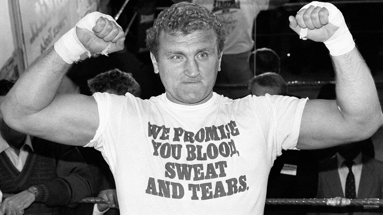 Joe Bugner: Former world heavyweight title opponent for Muhammad Ali ...