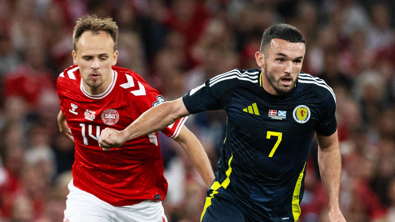 Denmark vs Scotland LIVE! Live updates, team news and score from the ...
