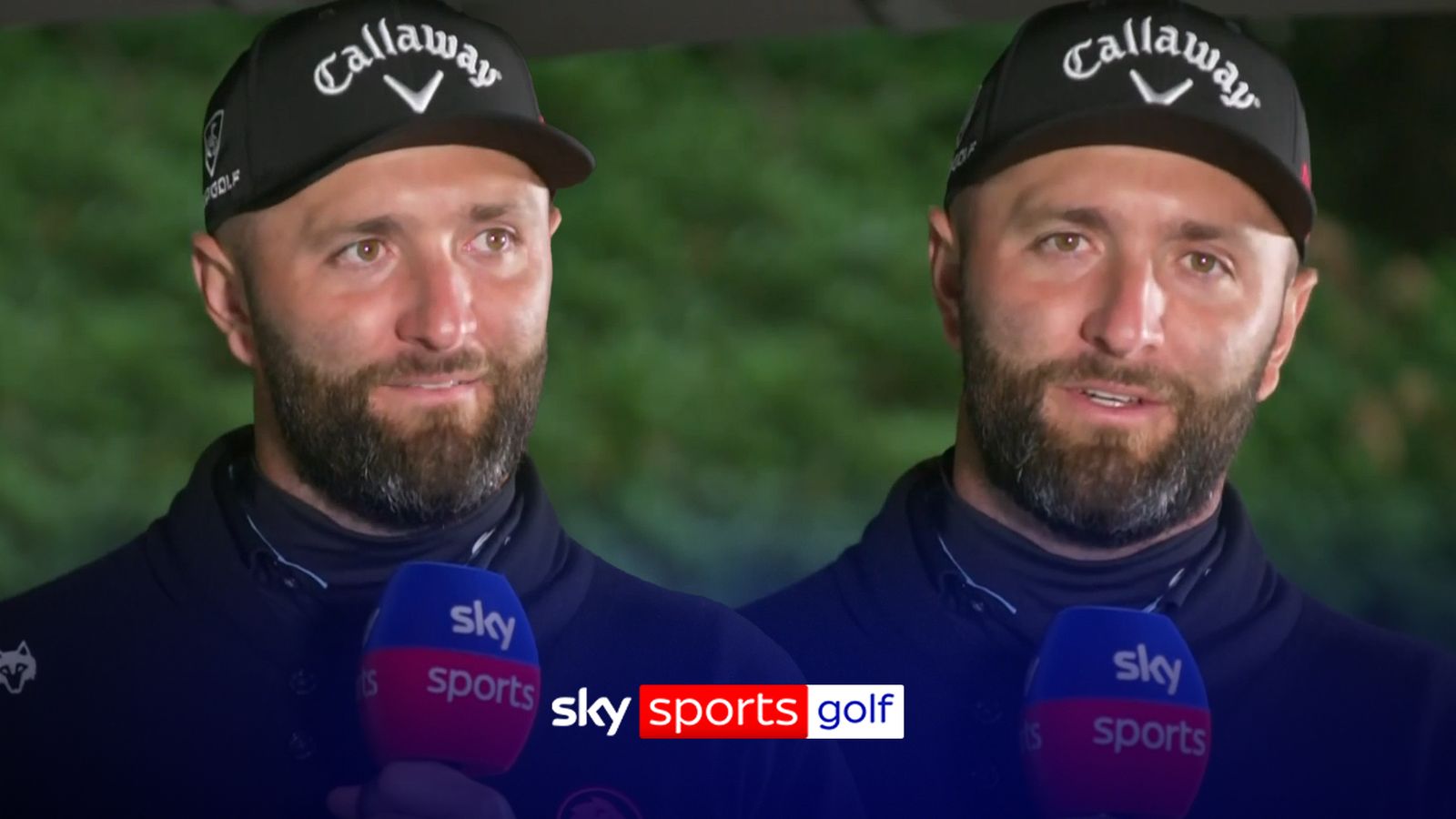 Jon Rahm on Ryder Cup VR headsets: It's nowhere close to real life but ...