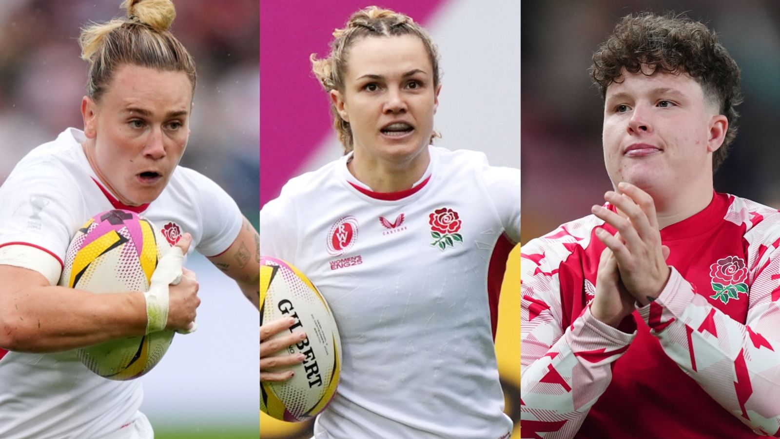 Women's Rugby World Cup final: Lightning Ellie Kildunne, dynamic Meg ...