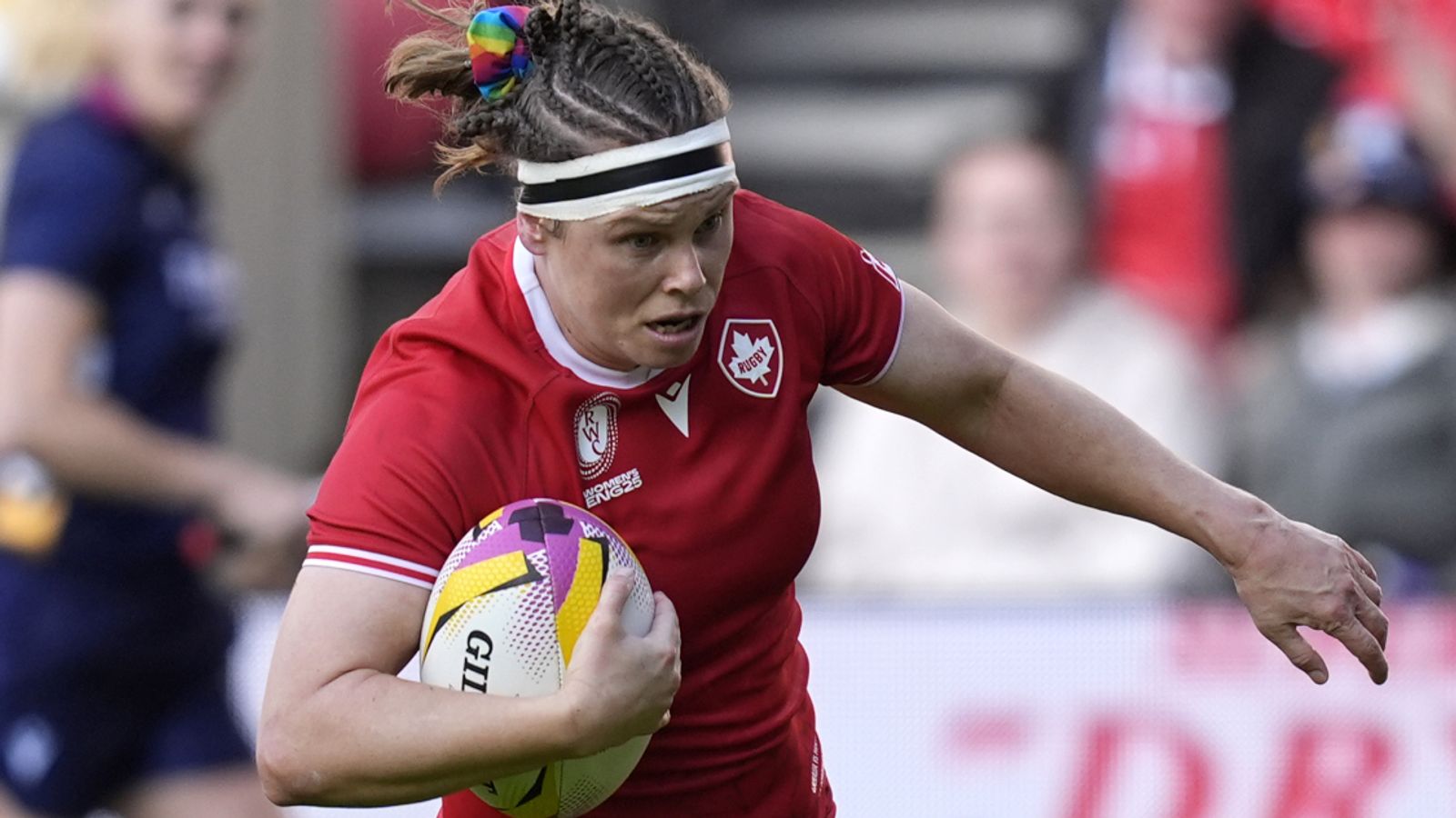 Women's Rugby World Cup 2025: Fixtures, results and reports from pool ...