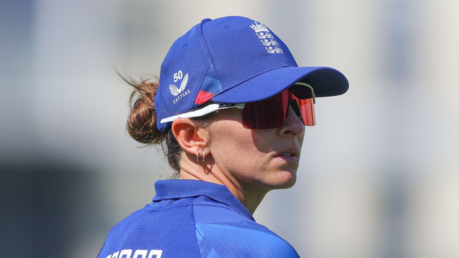 Kate Cross: England bowler says losing national central contract has been 'toughest week of ...