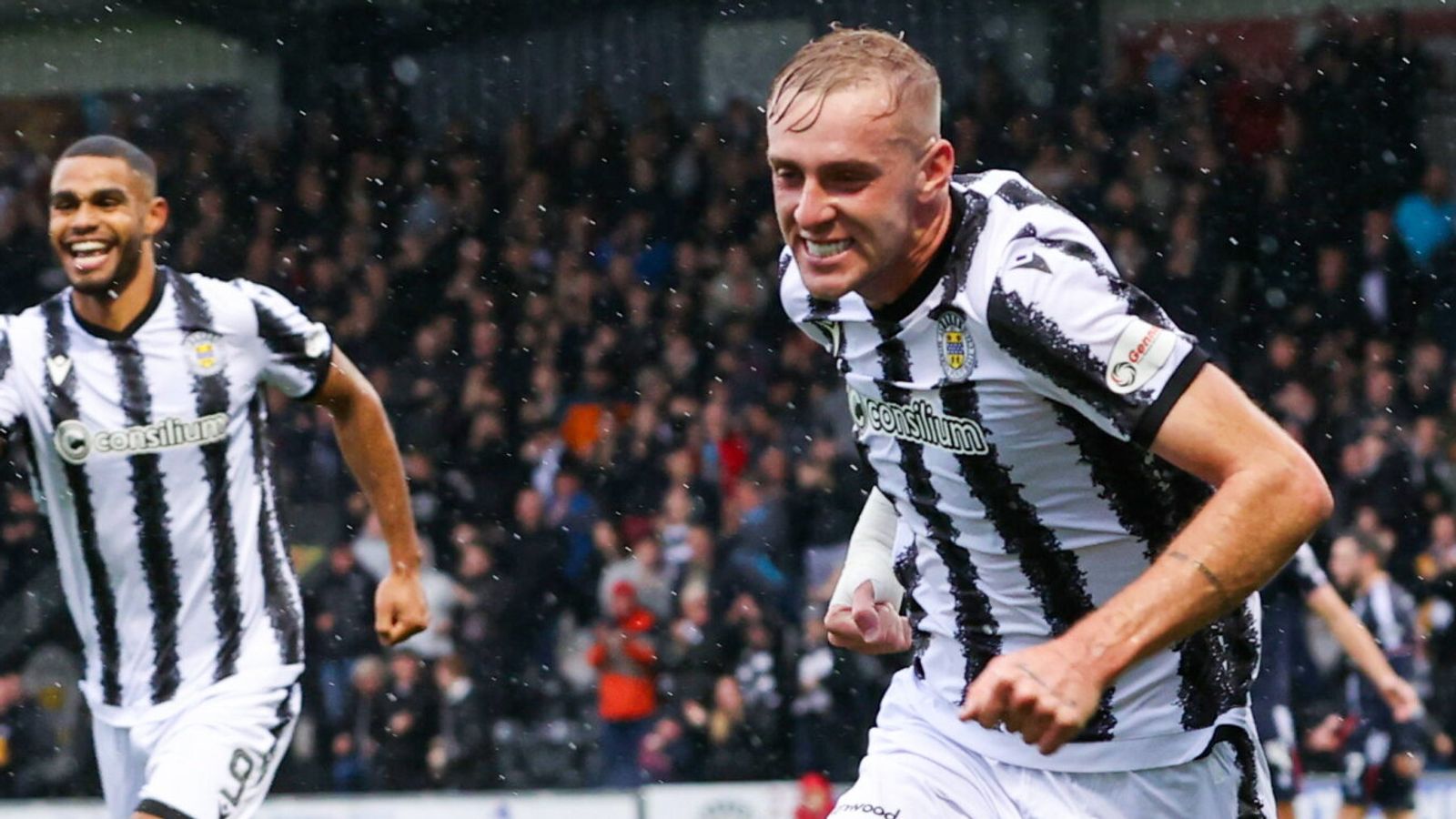 St Mirren 1 - 0 Dundee - Match Report & Highlights
