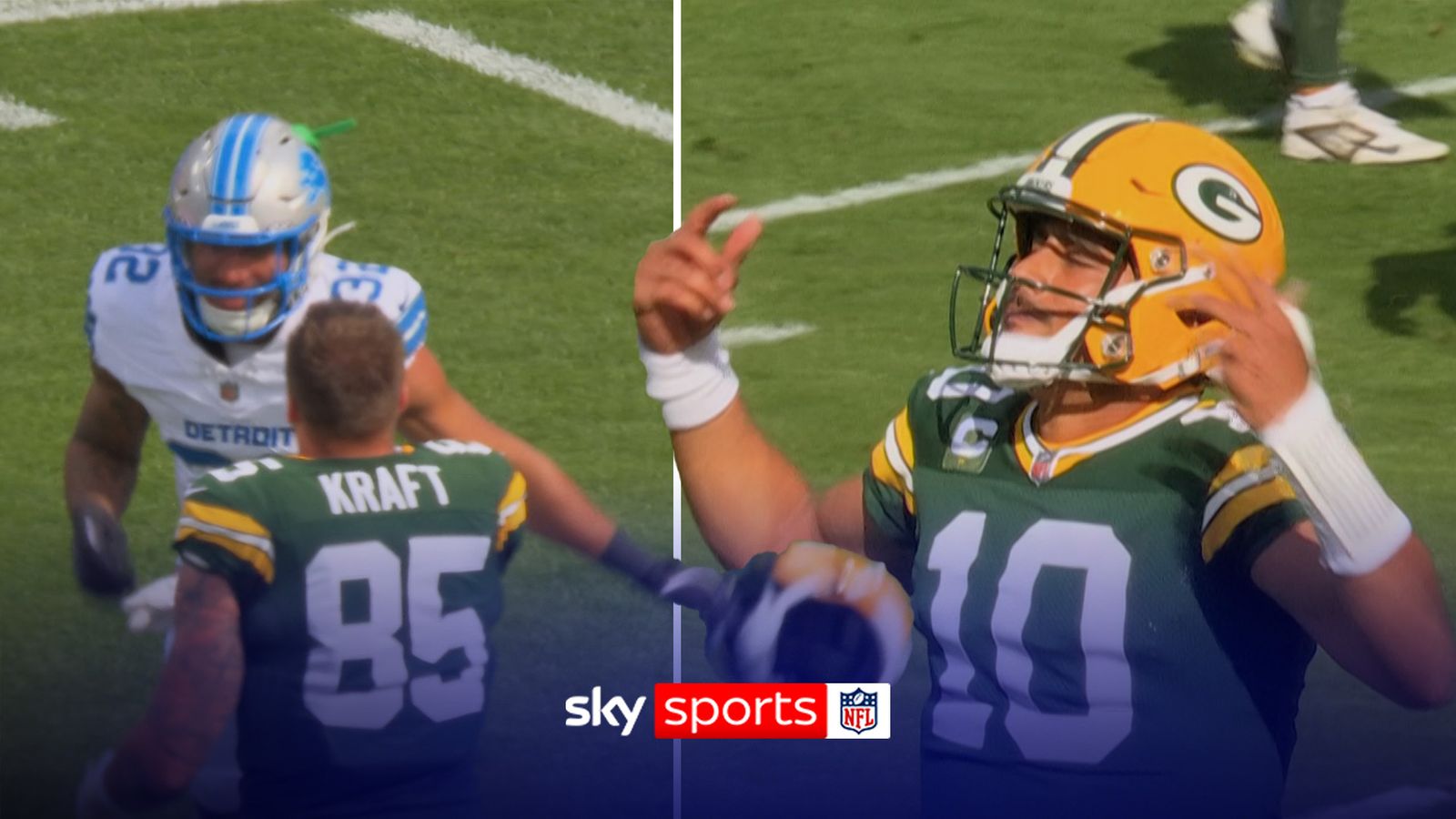 NFL scores: Aaron Rodgers stars on Pittsburgh Steelers debut as Miami ...