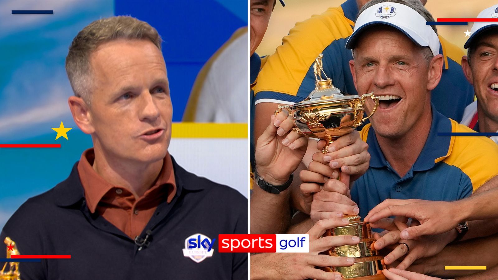 Ryder Cup qualification 2025: Final standings, points for Team USA and Team Europe ahead of ...