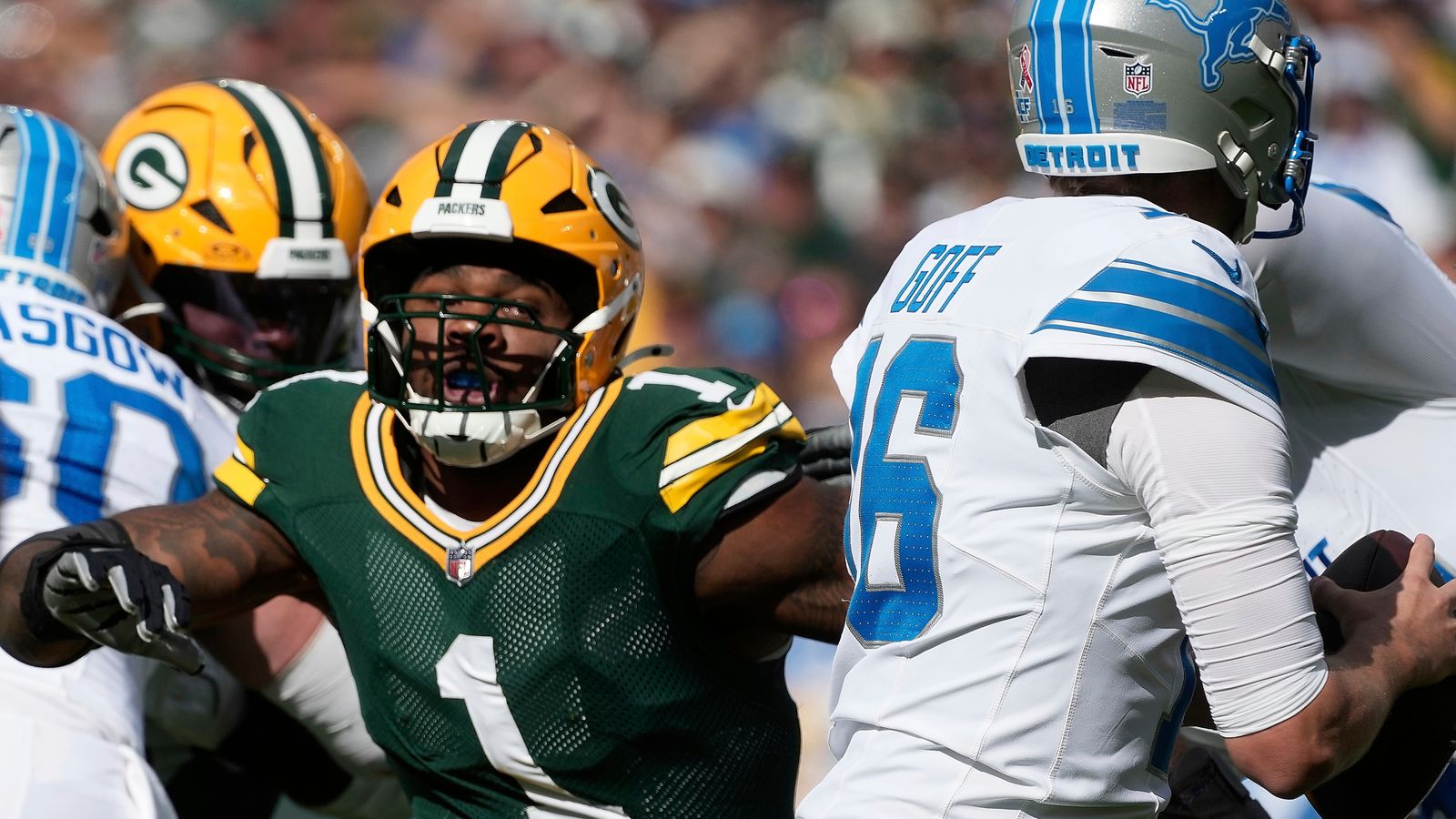 NFL live scores, results, highlights: Updates and how to watch on road ...