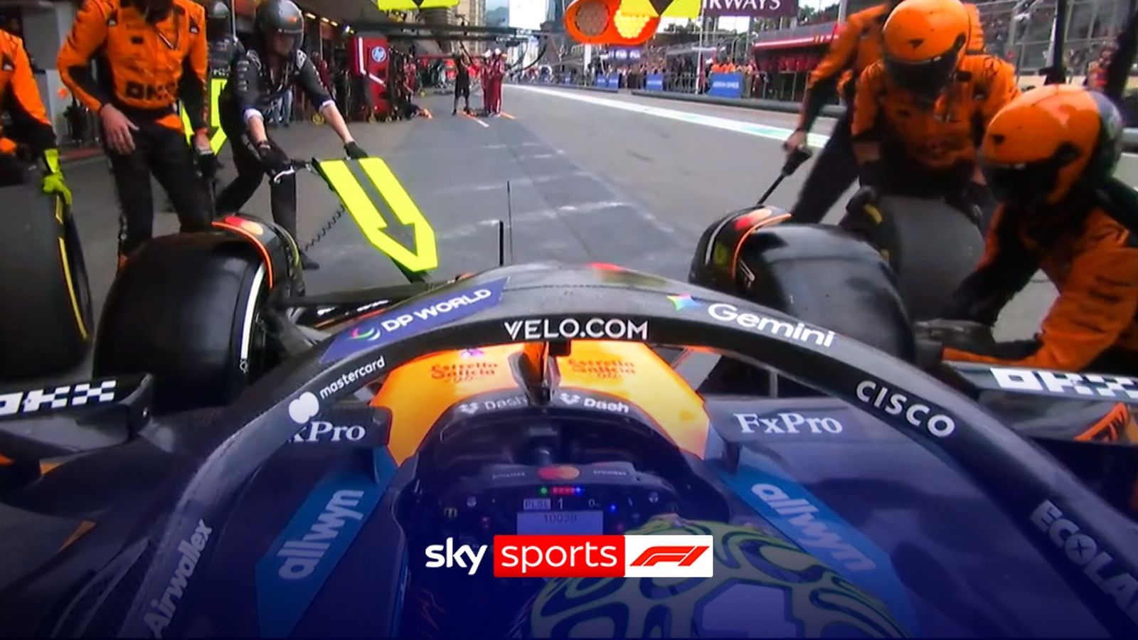 Azerbaijan GP: Max Verstappen claims dominant win after championship leader Oscar Piastri ...