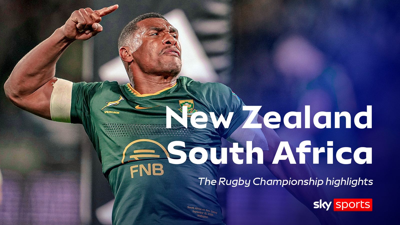Rugby Championship 2025: Full results as South Africa retain title and New Zealand finish second ...