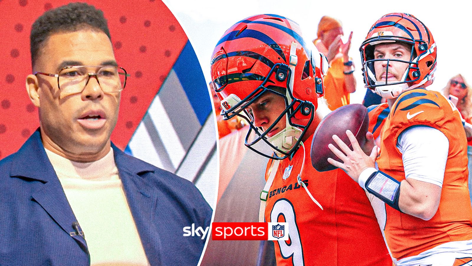 Jason Bell: Joe Burrow is one of the best in the NFL...but hopefully ...