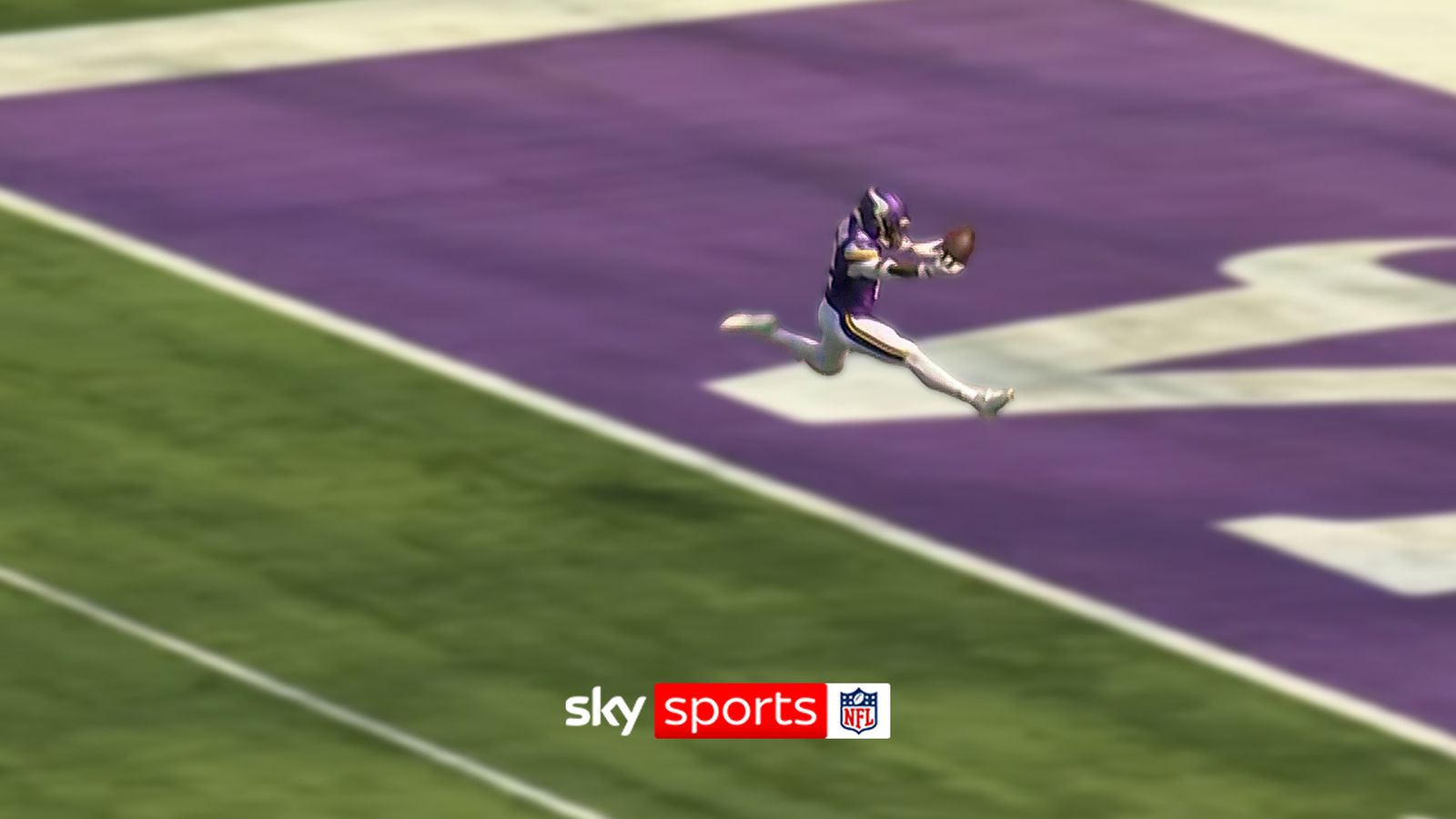 Vikings CB Rodgers gets 87-yard pick-six, followed by a 66-yard fumble ...