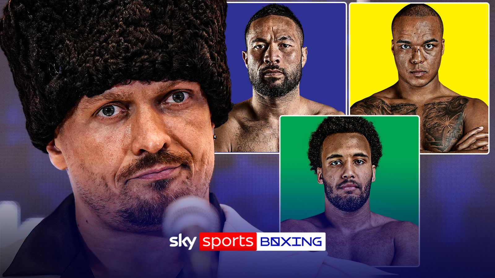 Lenax Lewis ha pedido al campeón indiscutible de peso pesado ...