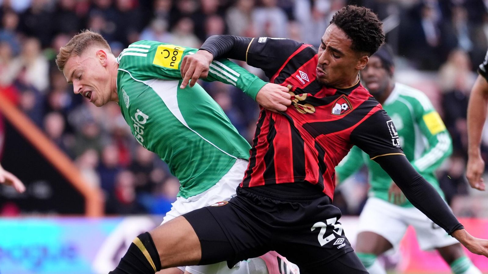 Bournemouth vs Newcastle LIVE! Premier League match updates, news ...