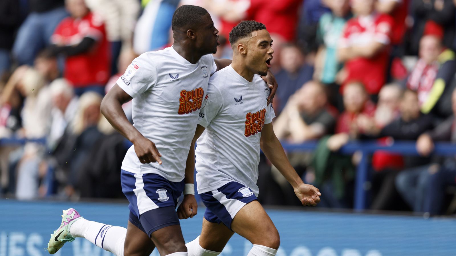 Preston 2 - 0 Charlton - Match Report & Highlights