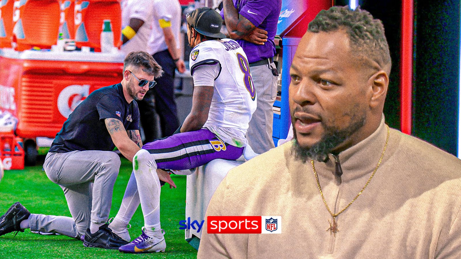 NFL: Will the injury-laden Baltimore Ravens miss the playoffs? | NFL ...