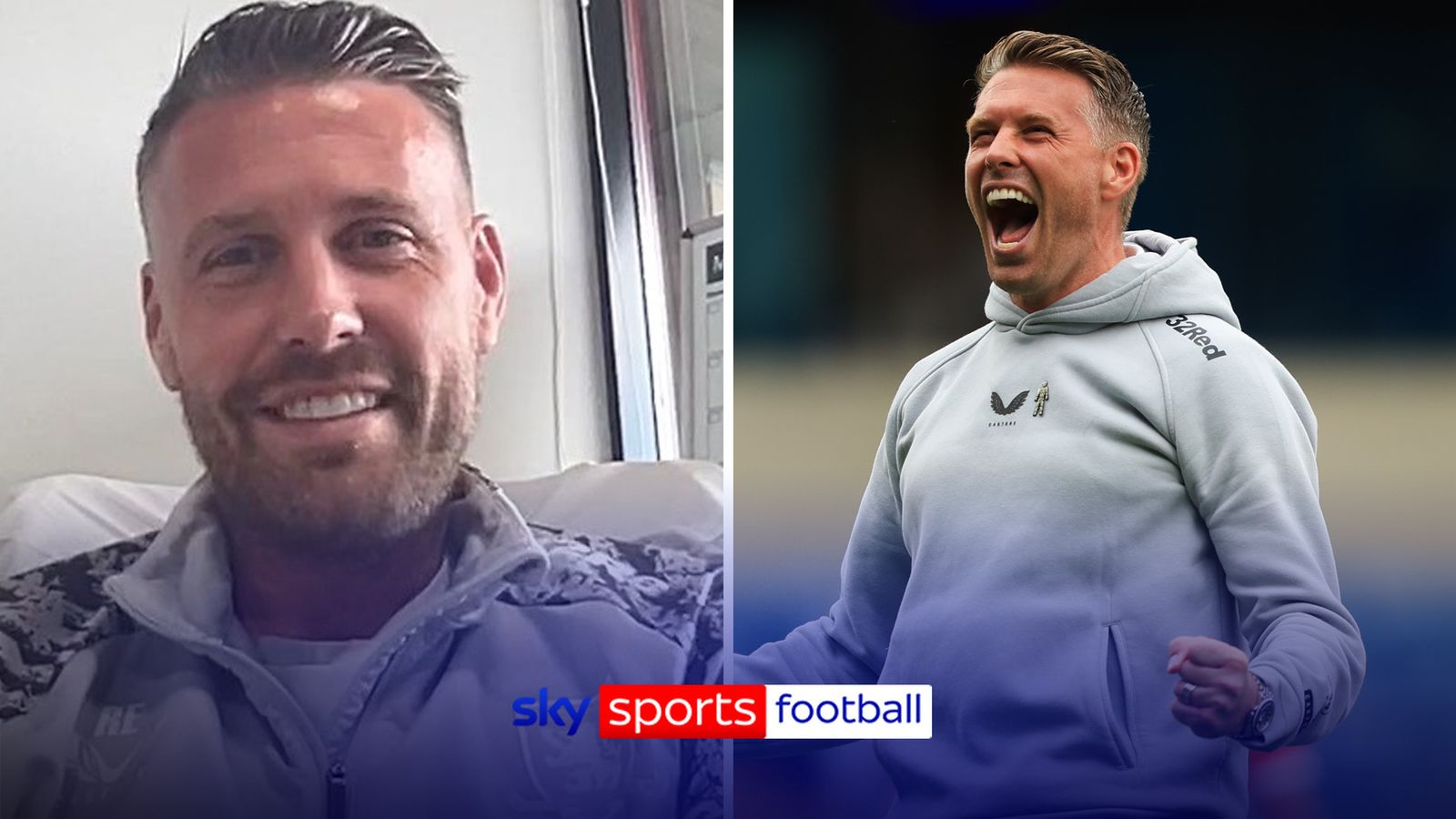 Rob Edwards: Refreshed and leading Middlesbrough's early charge ...