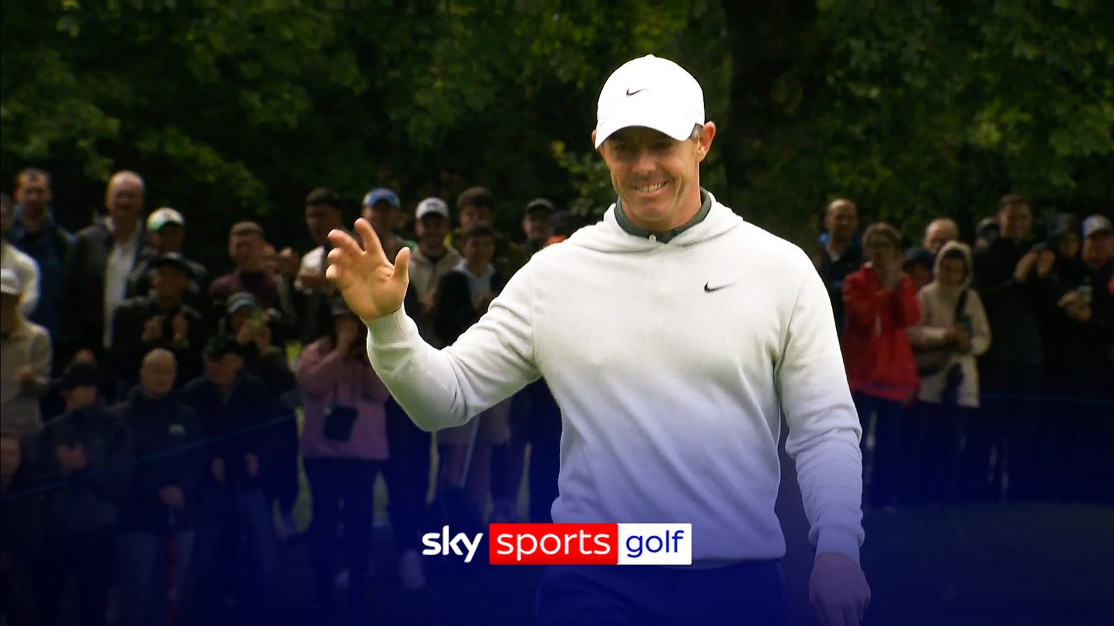 Amgen Irish Open: Rory McIlroy beats Joakim Lagergren in dramatic play ...