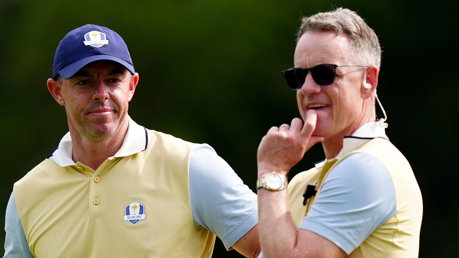 Ryder Cup 2025: Have practice groups offered early hints at possible ...