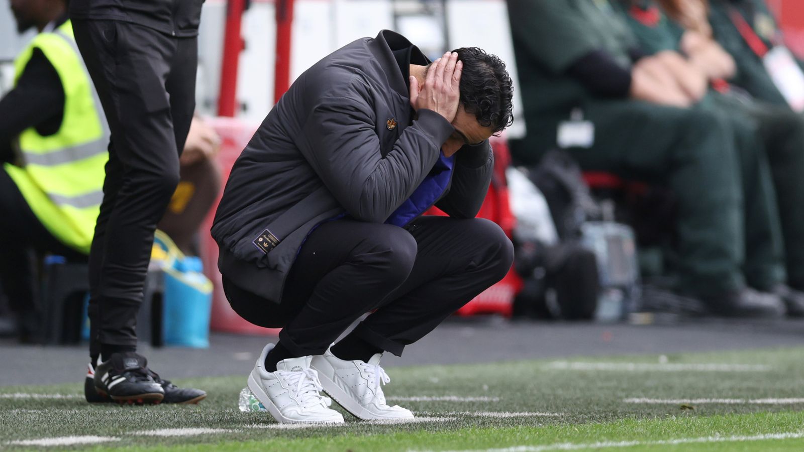 Man Utd boss Ruben Amorim facing more scrutiny after latest Premier ...