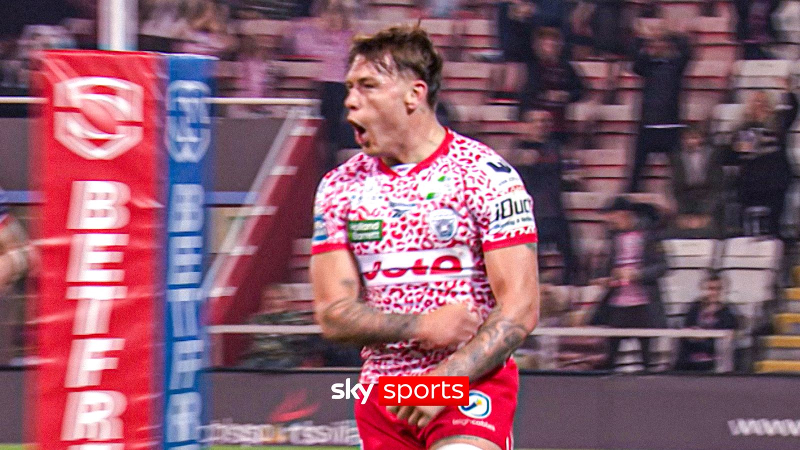 Leigh Leopards 26-10 Wakefield Trinity: Leigh set up semi-final against ...