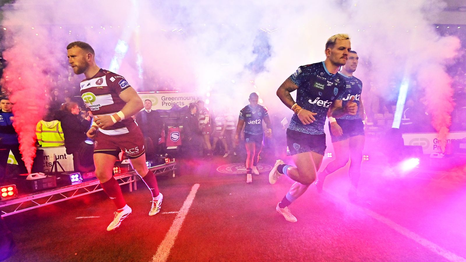 Adrian Lam ready to continue Leigh Leopards' 'incredible story' as ...