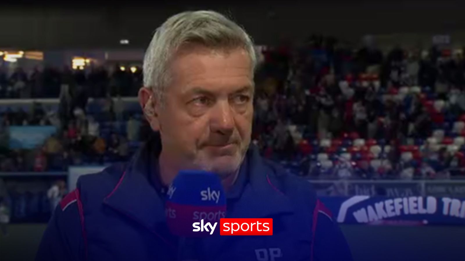 Wakefield Trinity 28-12 Hull KR: Daryl Powell breaks down vital win ...