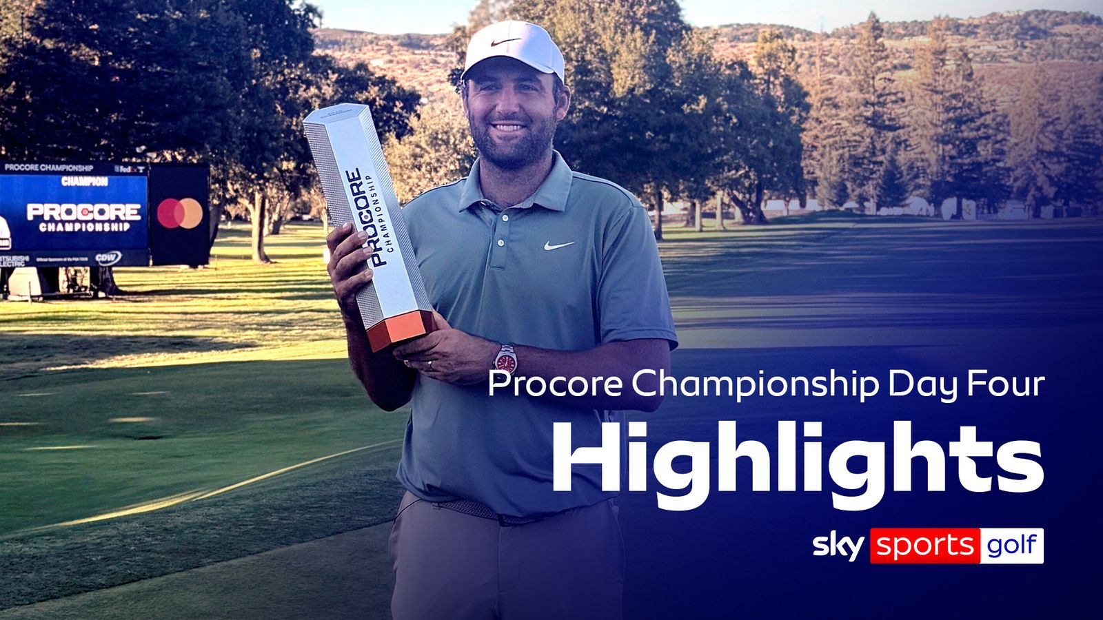Procore Championship Day Four Highlights | Golf News | Sky Sports
