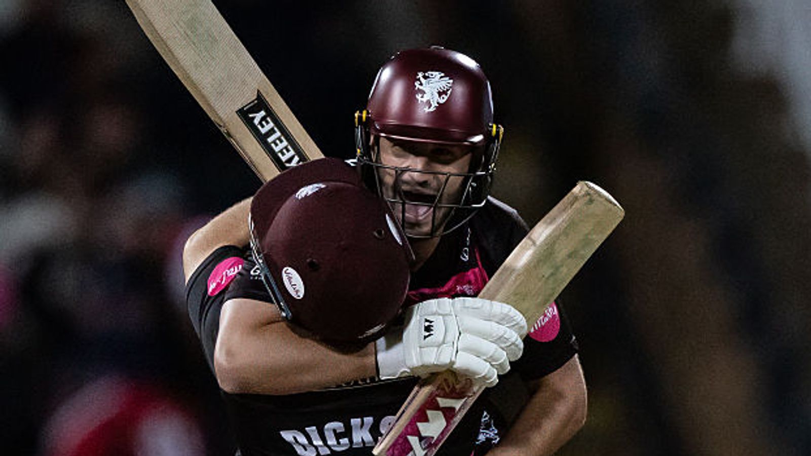 Vitality Blast Finals Day, Somerset vs Hampshire: Text commentary ...