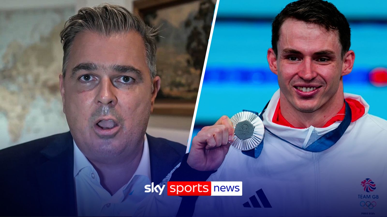 Explained: What are the 'Enhanced Games' - and is mainstream sport ...