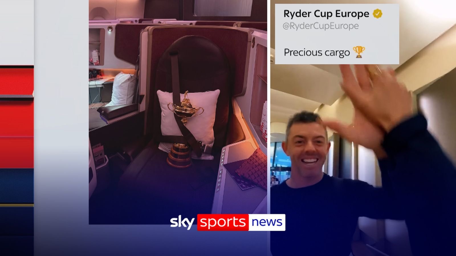 Ryder Cup 2025: How Team Europe prepared for this year's clash with ...