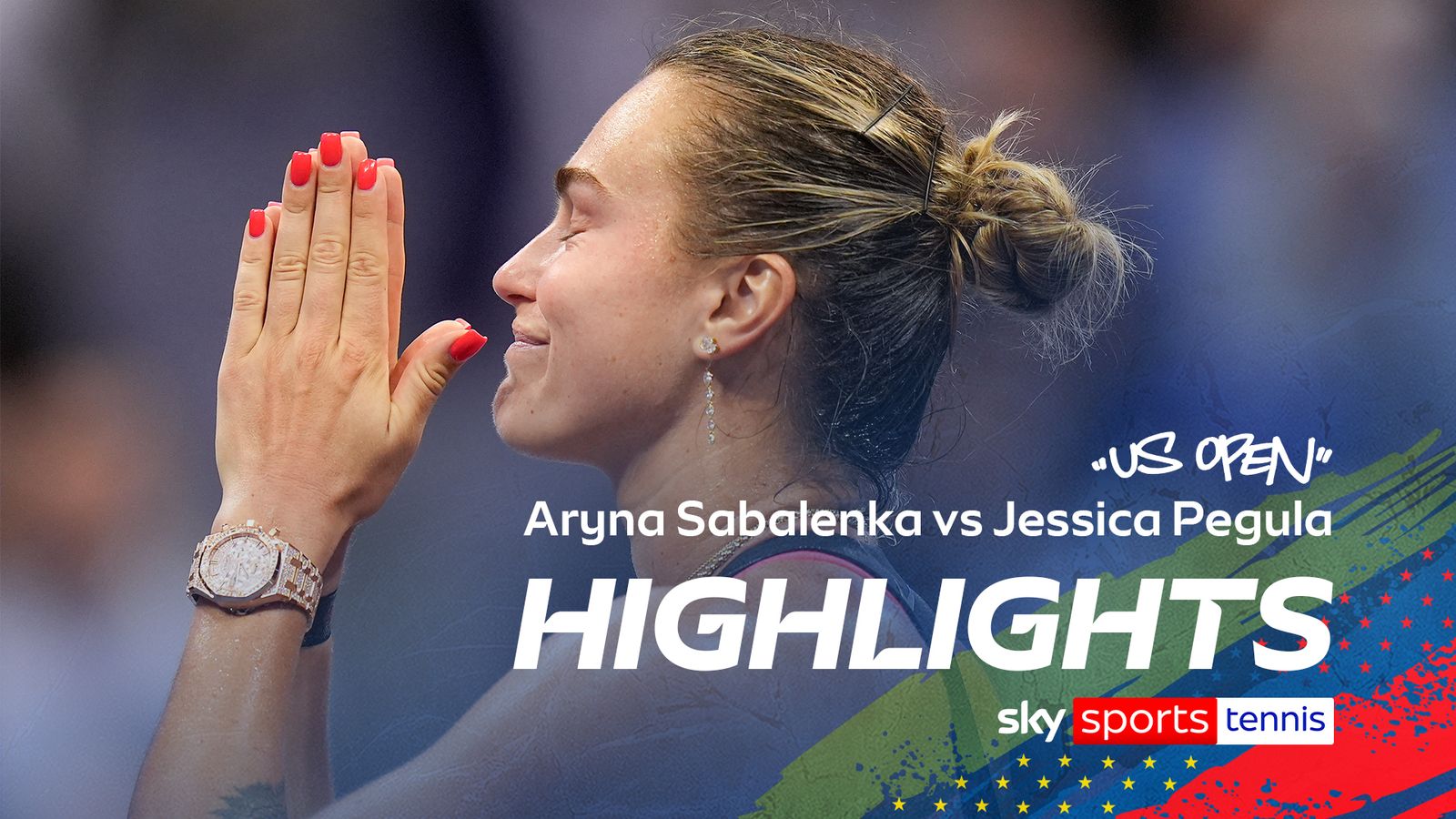 Aryna Sabalenka vs Jessica Pegula | US Open highlights | Tennis News | Sky Sports