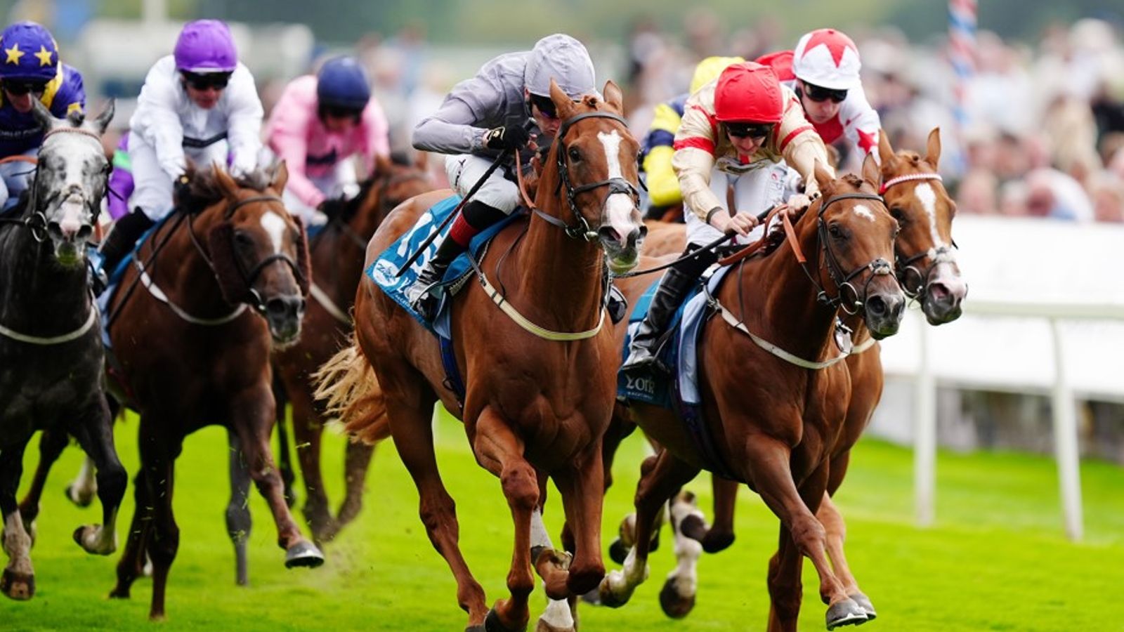 Newmarket tips: Thunder Run fancied to land Cambridgeshire Handicap for ...
